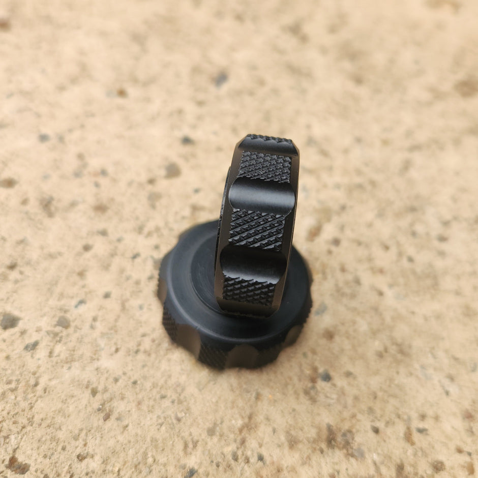 AIM Aluminum Locking Nuts