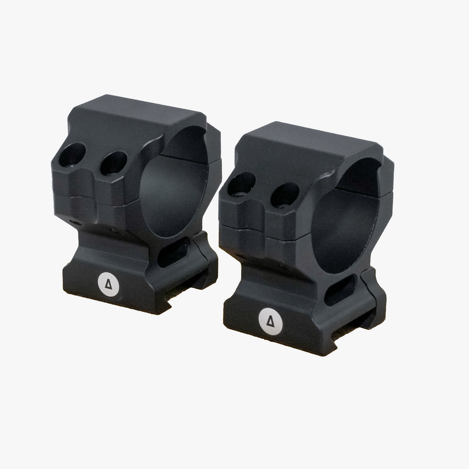 AKRA 34mm Alluminium Picatinny Style Rings