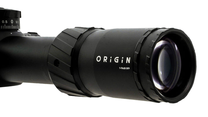 ROARK OPTICS – Aim Small Store